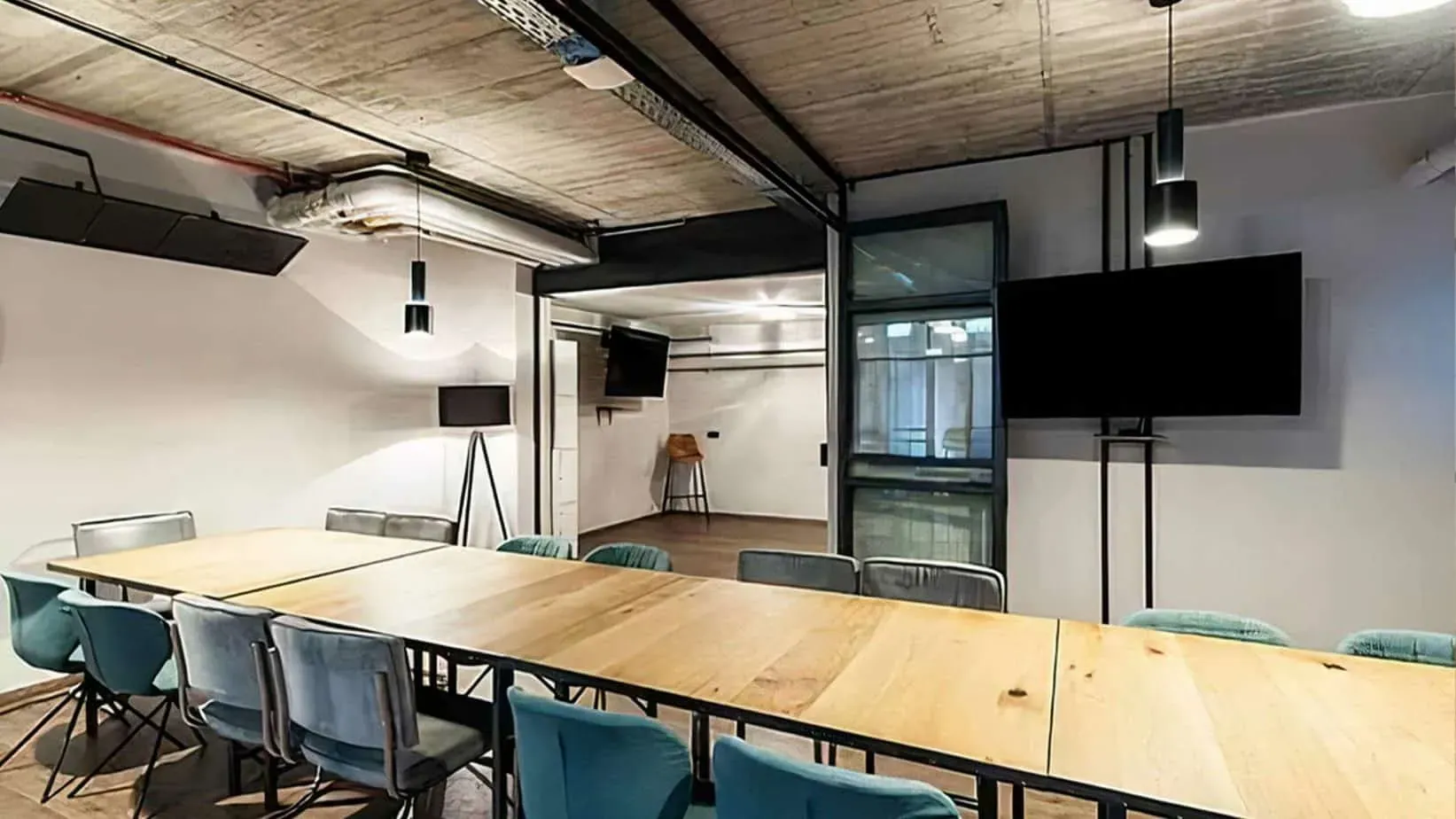 65+ Meeting Rooms in Berlin, Germany