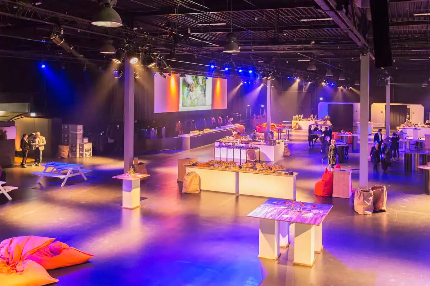 7 Amazing Fair Venues in Amsterdam