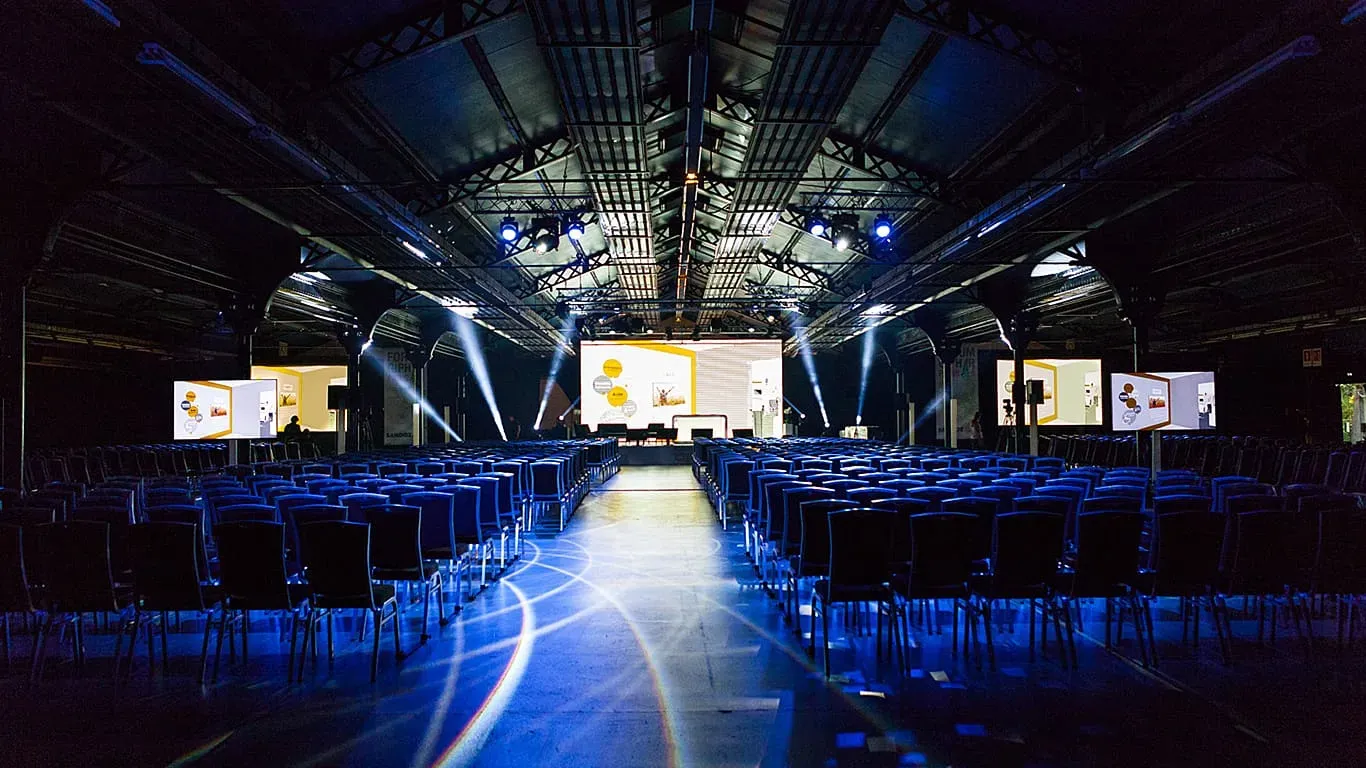 The 4 Coolest Large Event Venues in Paris