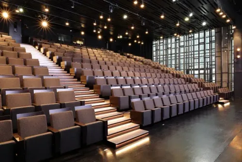 Contemporary Auditorium Design