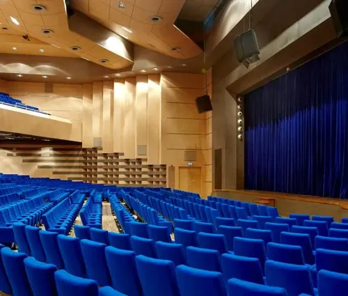 Auditorium Meaning Things To Know About Seating Configurations In An