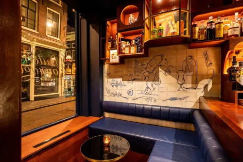 Old World Bar Visit The Esquire & Raglan Road With Discover Ireland