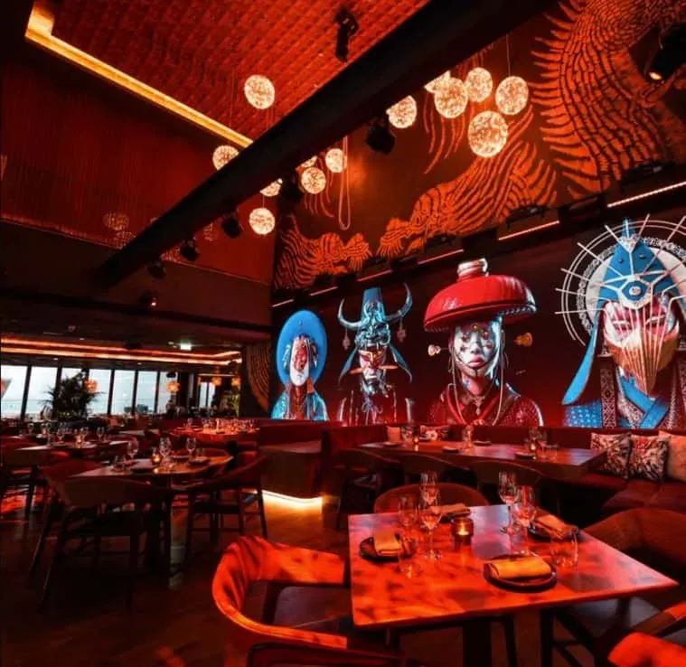 Tabu - Dubai