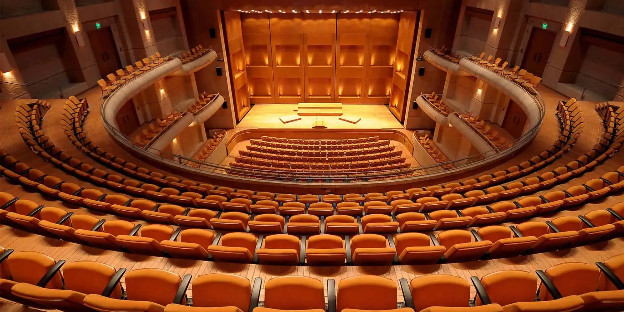 Majestic Auditorium With Superior Acoustics for Grand Cultural Events